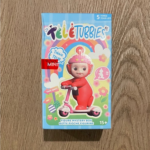 Miniso | Toys | Miniso Teletubbies Baby Travel Series Blind Box | Poshmark